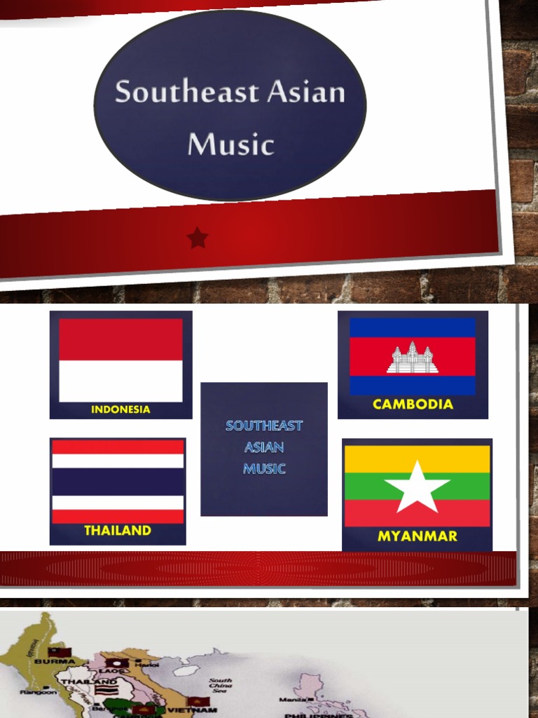 Music of Southeast Asia | PDF | Musical Instruments | Indonesia