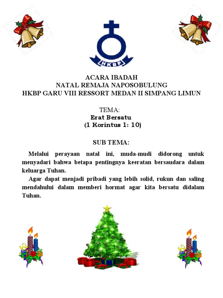 Natal Rena GARU 2021 FIX 3 | PDF