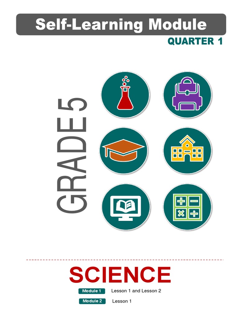 Science Module 1 Lesson 1 and 2 Module 2 Lesson 1 | PDF | Heat | Water