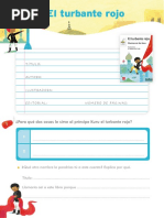 Evaluacion Plan Lector Soy Una Biblioteca | PDF | Ficción general