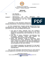 Irr Ra 7160 | PDF | Local Government | Non Governmental Organization