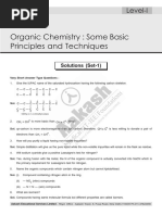 IUPAC & Structure Isomerism Practice Questions | PDF | Isomer | Organic ...