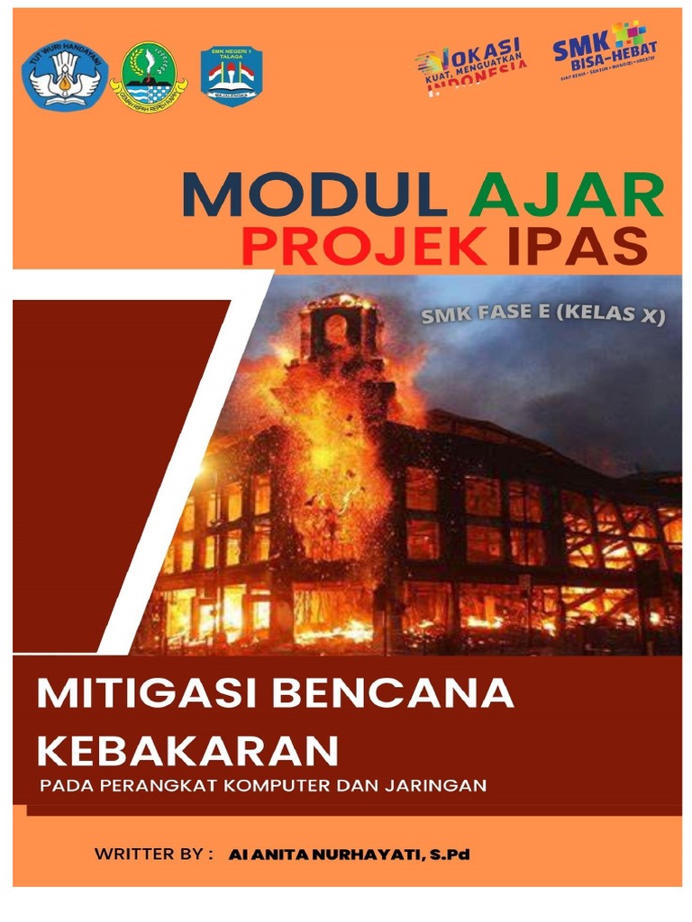 Modul Ipas TKJ' | PDF
