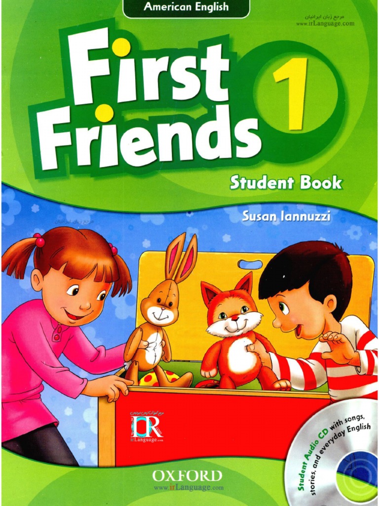 First Friends 1 Student Book | PDF