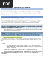 Content Form Process Mood | PDF | Composition (Visual Arts) | Neuroscience