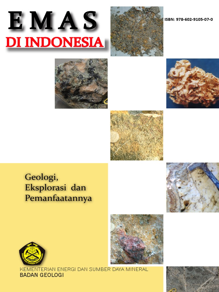Emas Di Indonesia | PDF