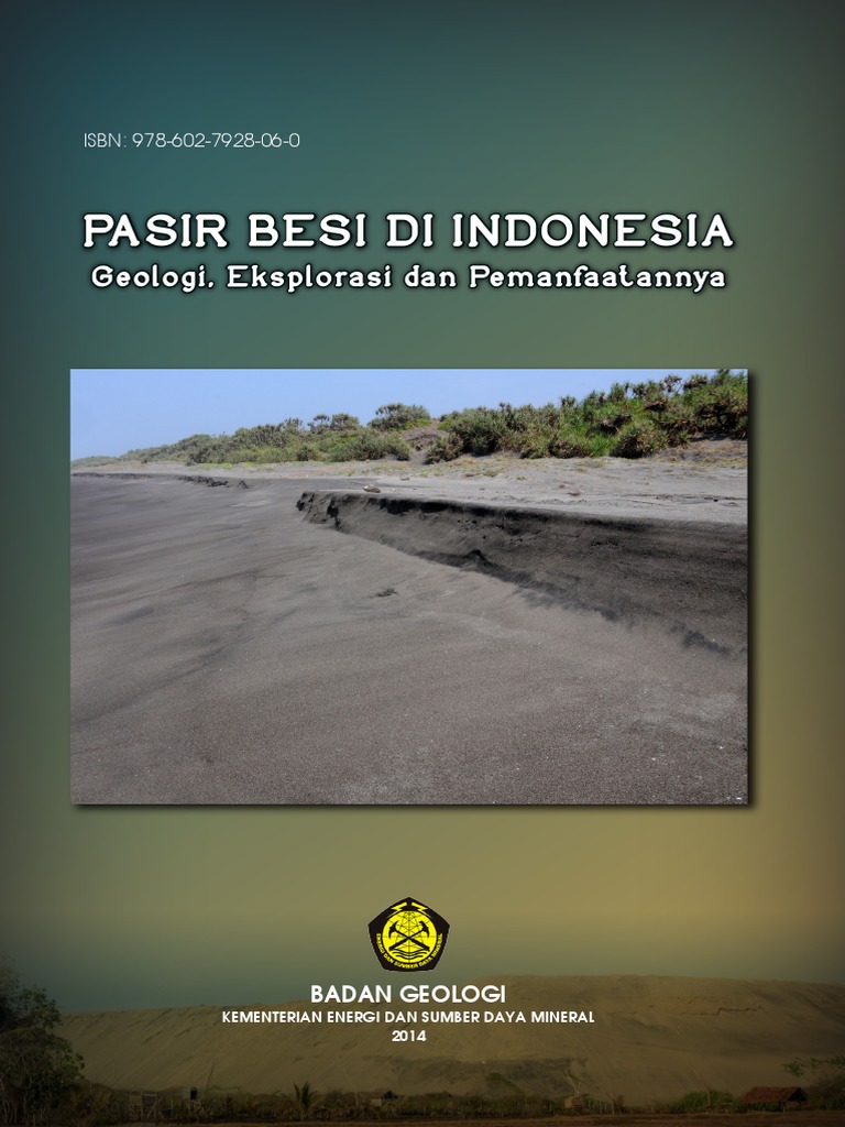 Pasir Besi Di Indonesia | PDF