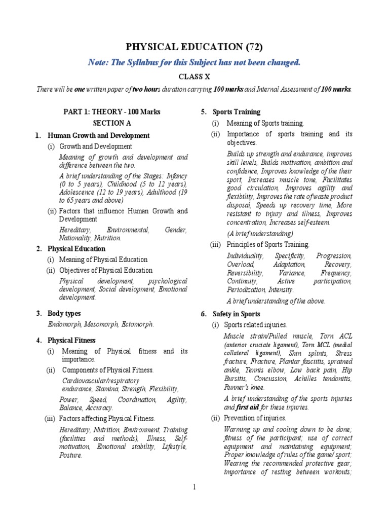 Physical Education | PDF | Volleyball | Team Sports