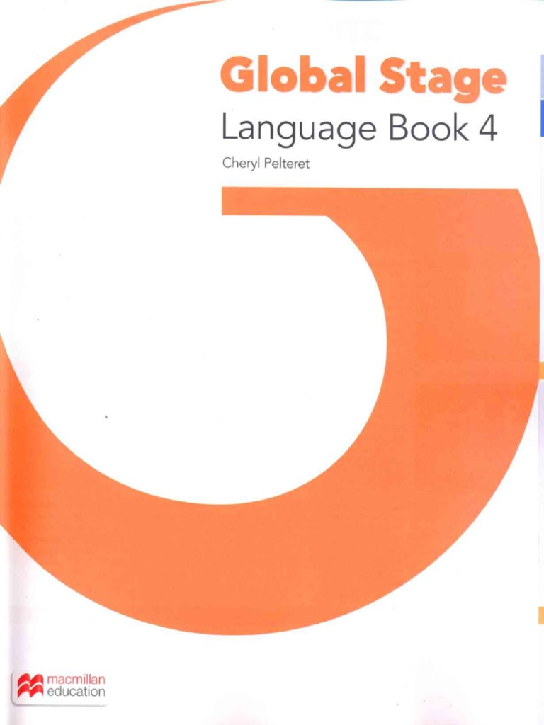 Global Stage Language Book 4 | PDF