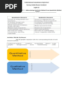 Statistical Research Paper - Format | PDF | Statistics | Methodology