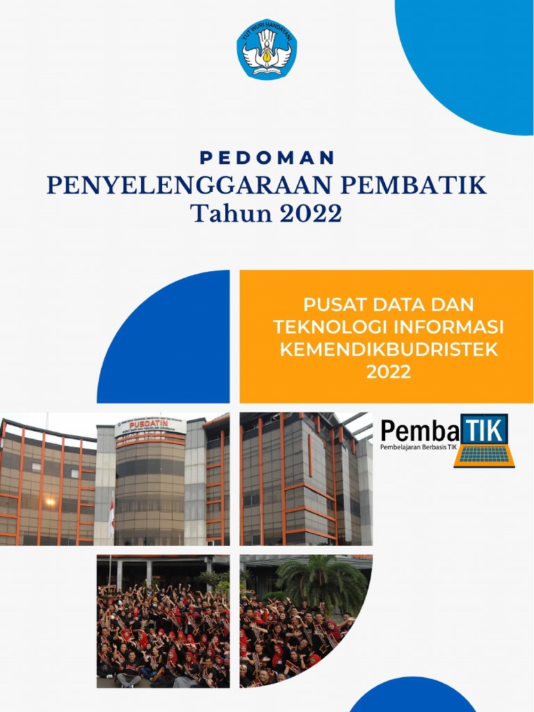 Pedoman PembaTIK 2022 | PDF