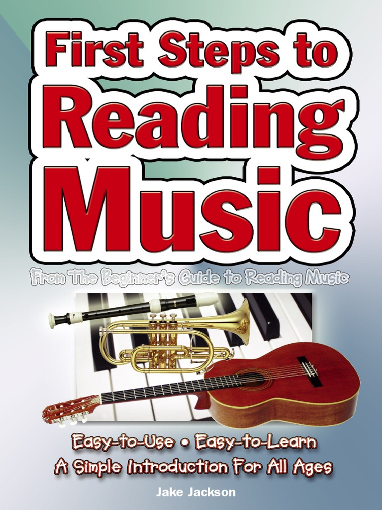 Beginners Guide Reading Music | PDF | Clef | Notation