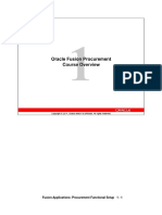 Procurement Contracts in Oracle Procurement Cloud | PDF | Procurement | Business Process Management
