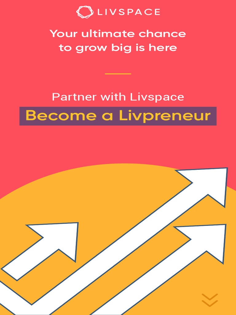 Livspace Select Model | PDF | Market (Economics) | Economies