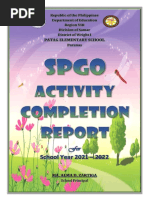Action Plan School Elementary Learning Government Selg | PDF | Teachers ...