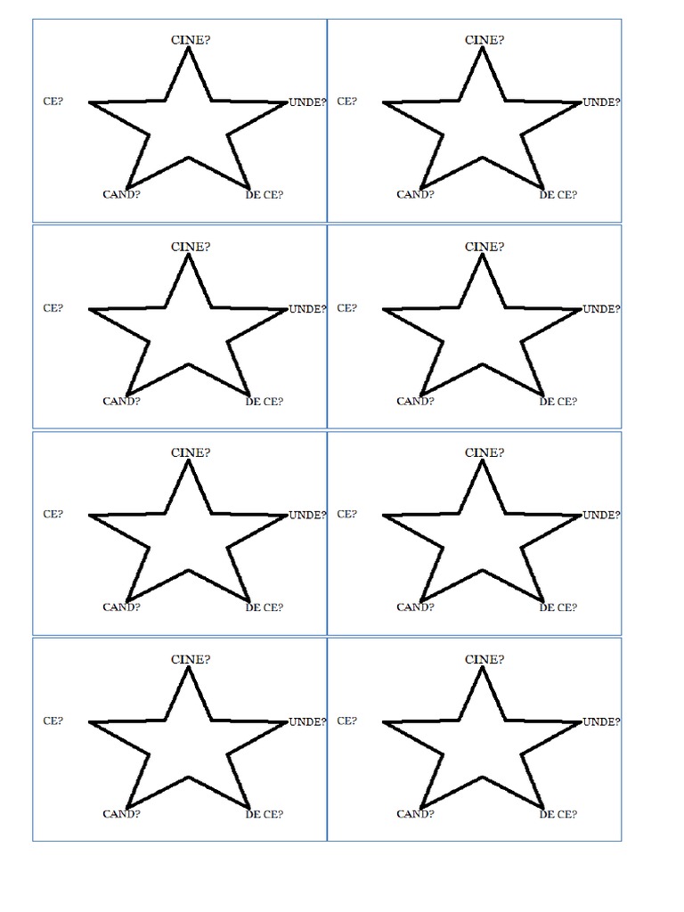 Explozia Stelara | PDF