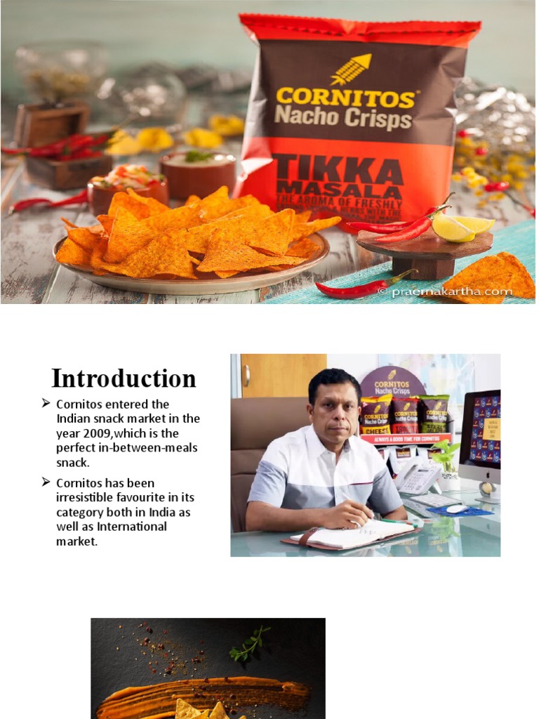 Cornitos: Indian Snack Market Success | PDF | Marketing | Business