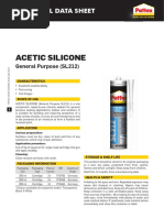 (SG111) Sealxpert 111 Silicone Grease - Rev 1 | PDF | Silicone | Water