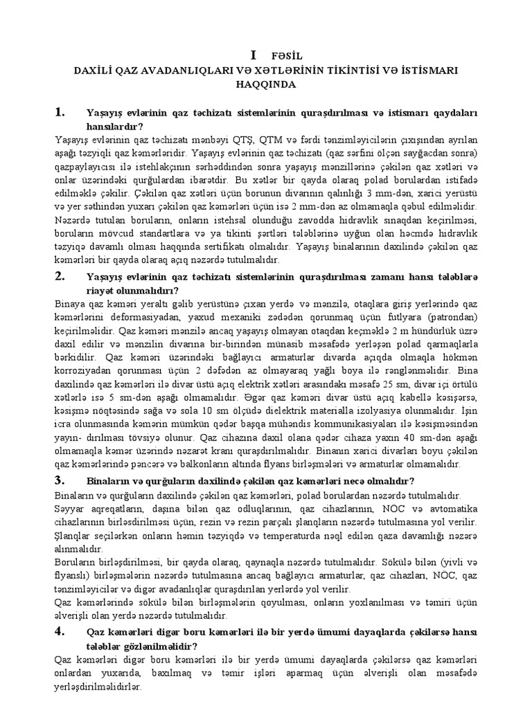 Sual Cavab | PDF