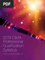 CIMA BA1 Practice PDF | PDF