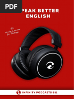 English Chunks and Sentence Templates | PDF | Fluency | Grammar