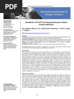 Clinical Abstract Sample - Prac 2 | PDF | Dehydration | Medicine