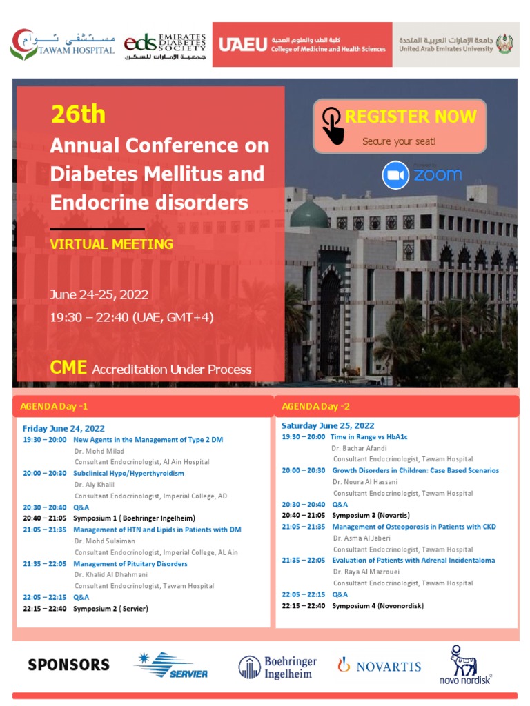 26th Annual Symposium Flyer Final | PDF
