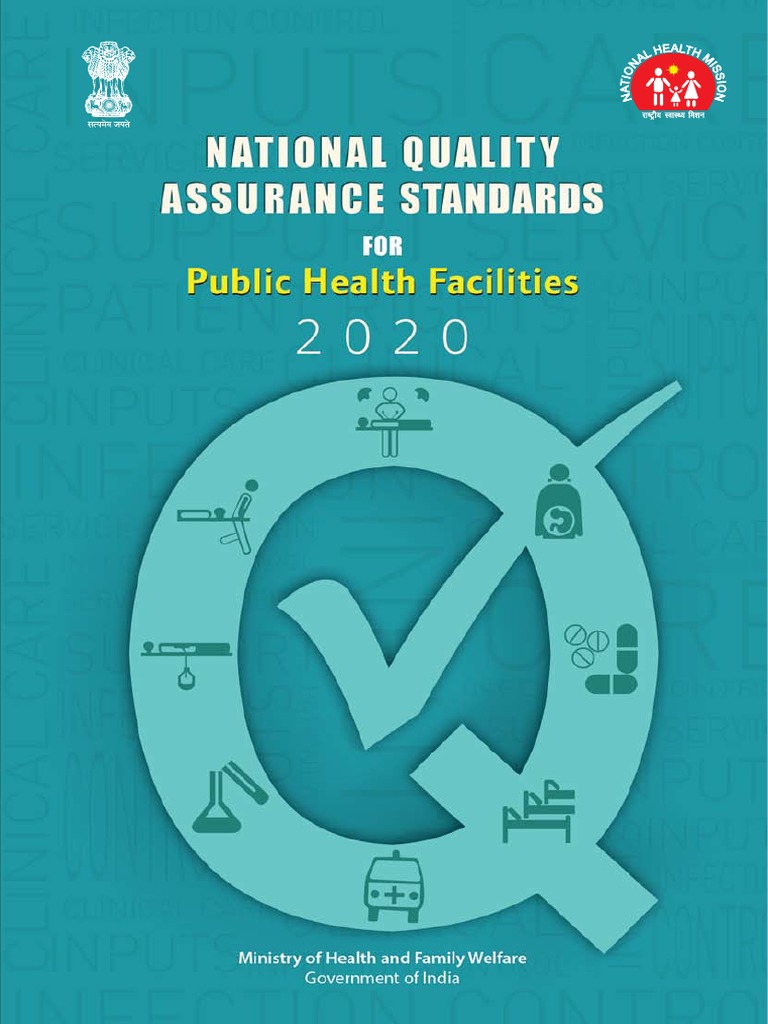 NQAS For PHF 2020 | PDF | Health Care | Patient