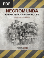 Necromunda - Complete Skill Compendium v01 | PDF | Fighter Aircraft ...