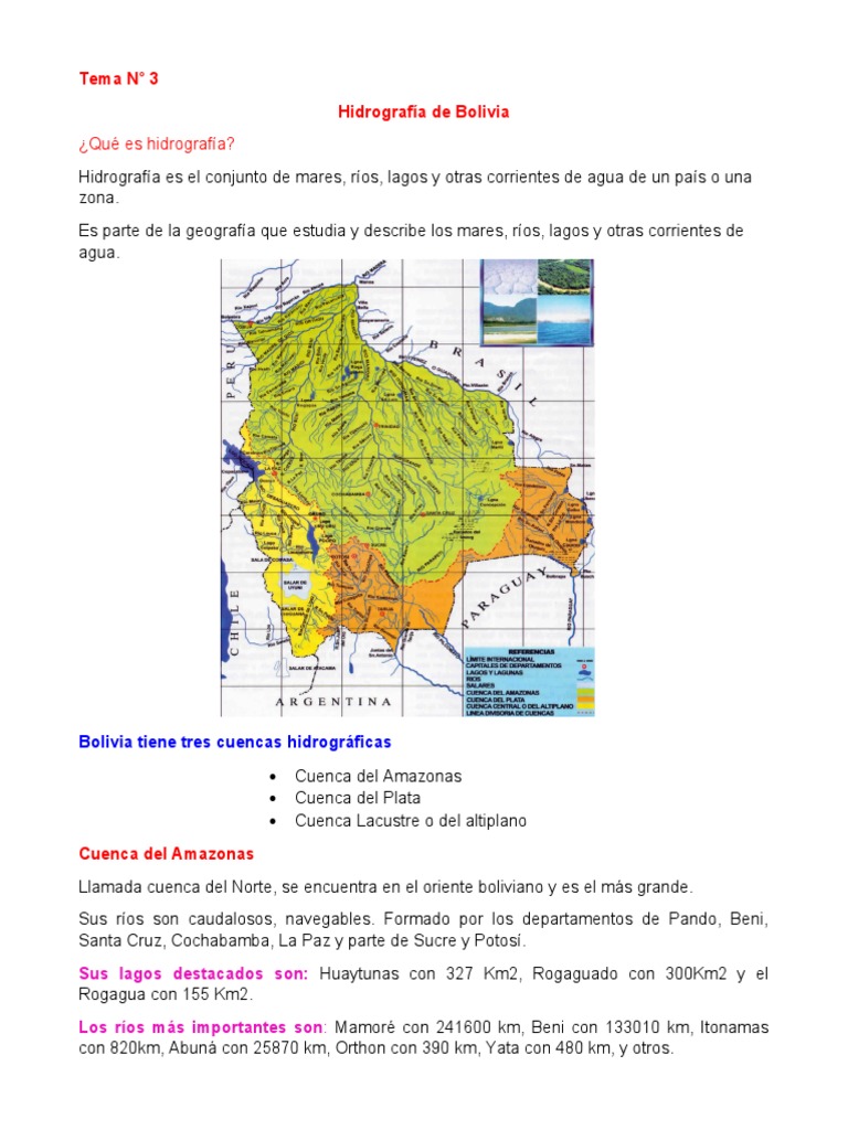 Tema N 3 C.N. | PDF | Ambiente | Ciencias de la Tierra