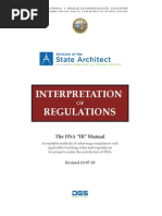 Construction Change Document Submittal and Approval Process: DSA Forms ...