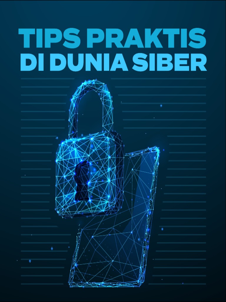 Tips Aman Berselancar Di Dunia Siber Pdf Bisnis Ilmu Sosial