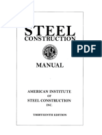 AISC 15th Edition | PDF | Specification (Technical Standard) | Engineering