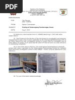 Spot Report Template | PDF | Law Enforcement | Crime & Violence