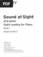 Trinity Grade 5 Piano 21-23-1 | PDF