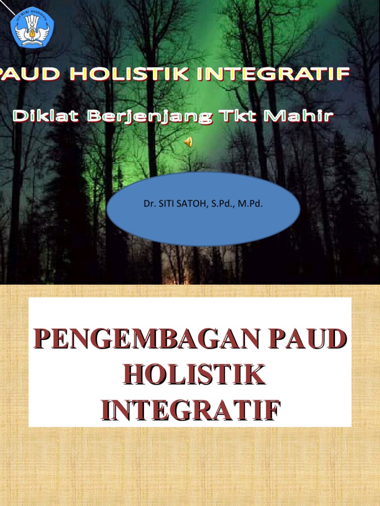 Paud Hi SS | PDF
