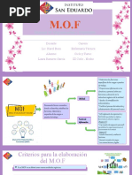 ROF, MOF, CAP y MAPRO | PDF | Planificación | Presupuesto