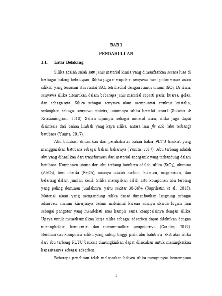 Umi Revisi Pak Gus | PDF