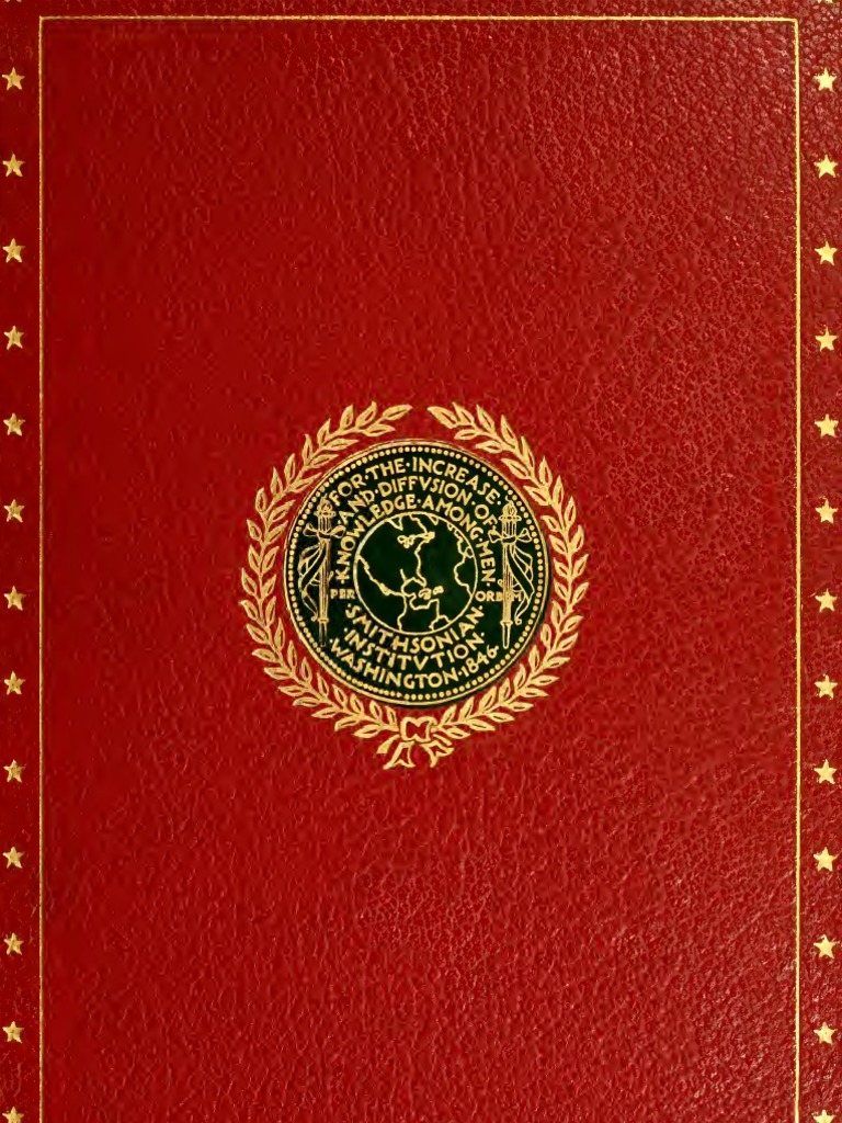 The North American Indians - Smithsonian Scientific Series, Volume 4 ...