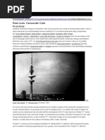 StudioBinder Ultimate Shot List Template | PDF | Camera | Photography ...