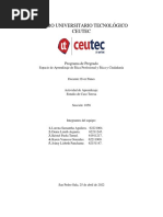 Portada para Tareas CEUTEC | PDF