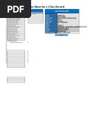 BSP - GSP Registration Forms 1 | PDF