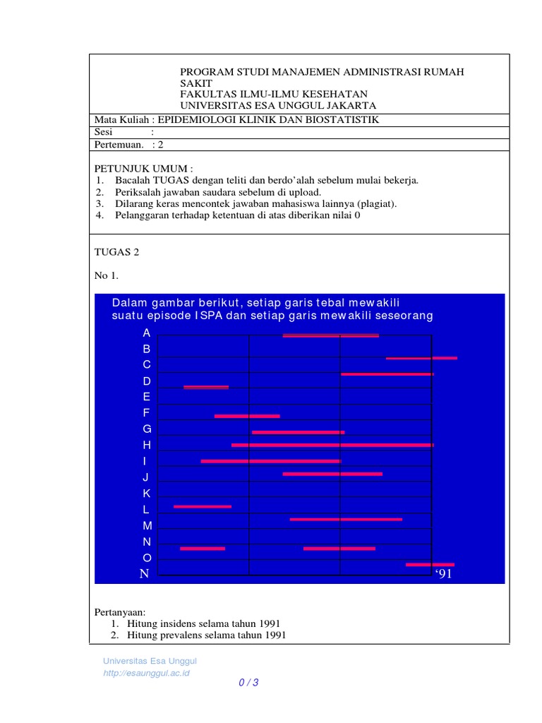 C-20210309095-Ulam Fridslan-Tugas 2 Epid | PDF