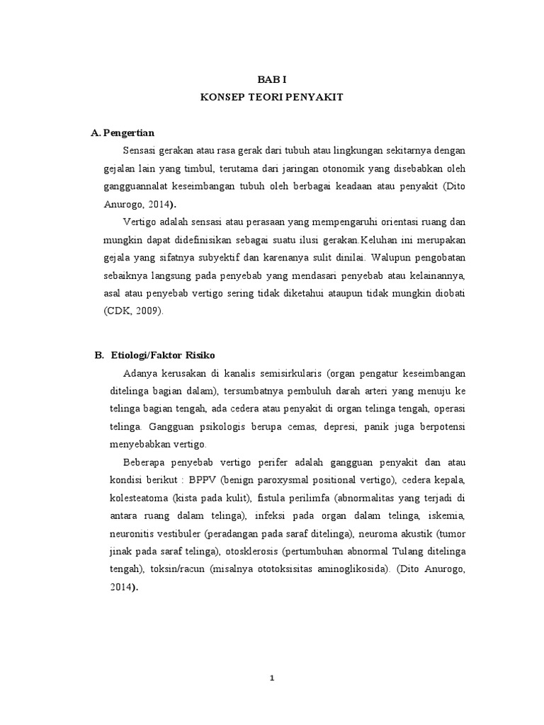 LP Vertigo | PDF | Sains & Matematika