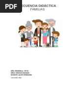 Familias de Antes y de Ahora | PDF