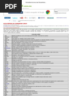 Comandos Kali Linux | PDF