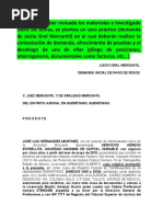 Solicitud IHTT | PDF | Honduras