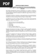 Medidas y construcción de canchas de frontón | PDF | Color | Deportes