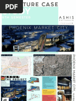 Phoenix Mumbai - Case Study | PDF | Shopping Mall | Building Engineering