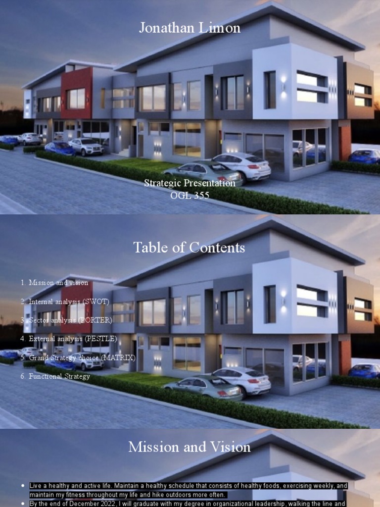 Ogl 355 Module 6 Final | PDF | Market (Economics) | Taxes